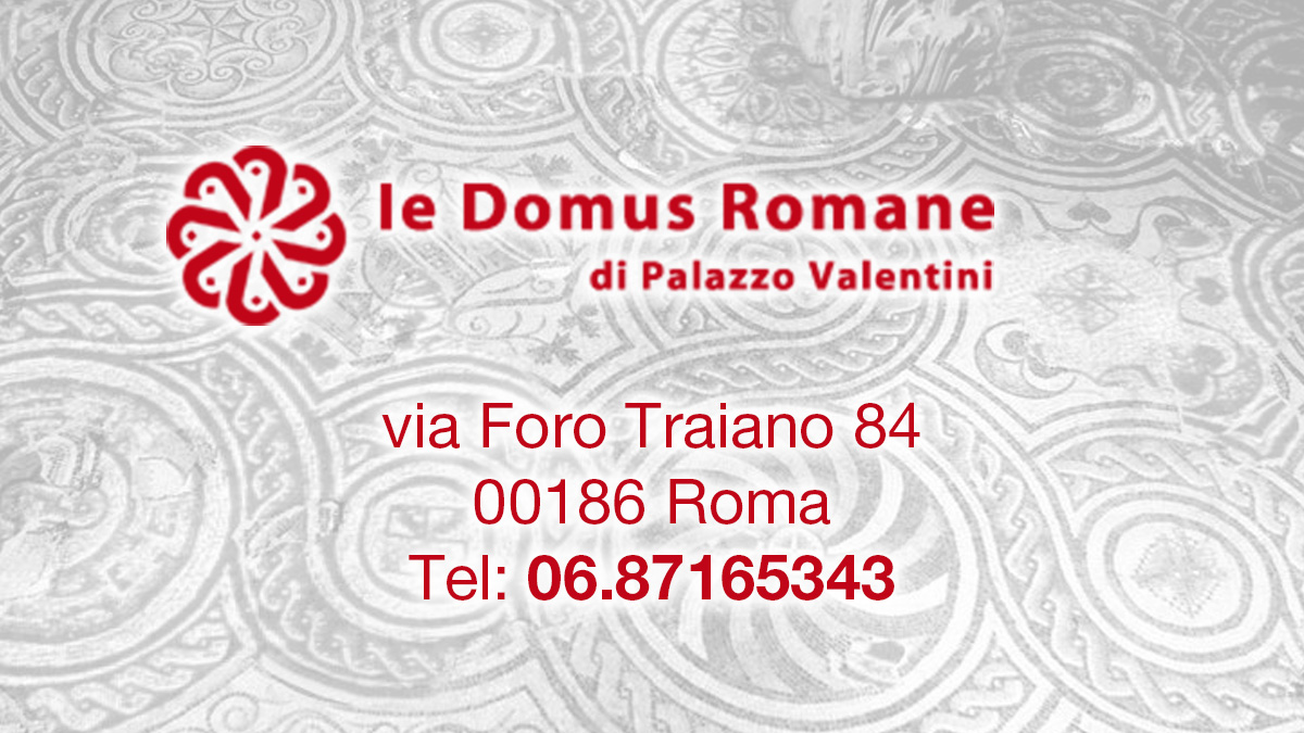 Informazioni per visitare le Domus Romane di Palazzo Valentini - Domus ...